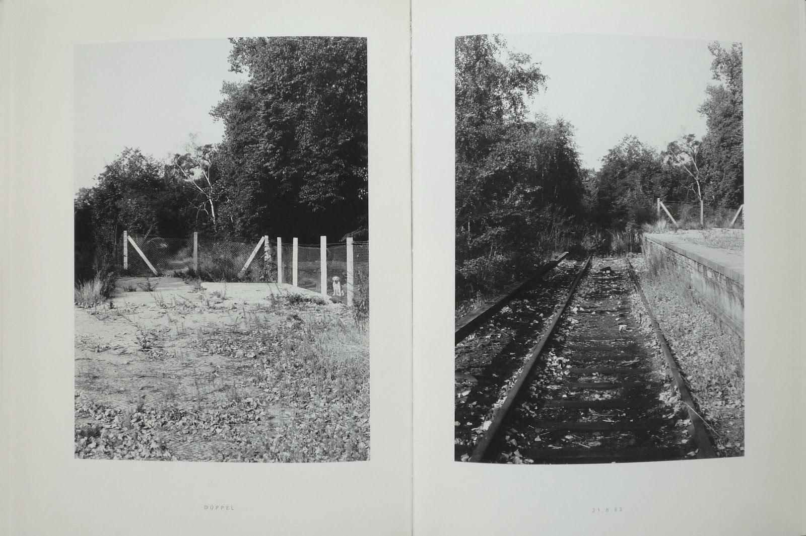Bint photoBooks on INTernet: Berlin Geisterbahn Brasser's Past Perfect ...