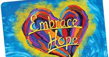 The Patchery Menagerie: Embrace Hope