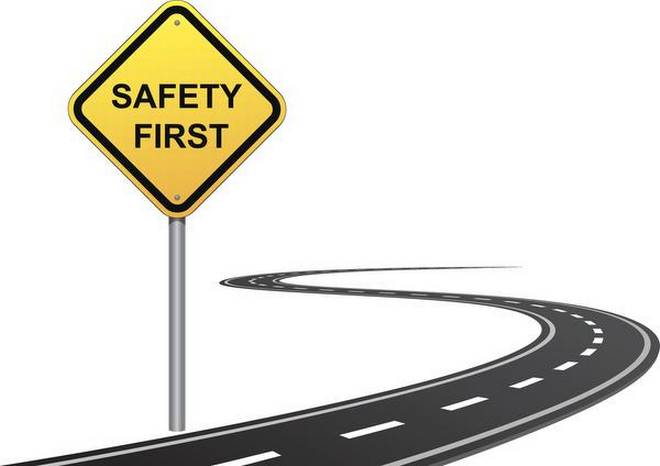 Shant Bharat ~ The Road Signs & Safety Signs: Drive Safely And Follow ...