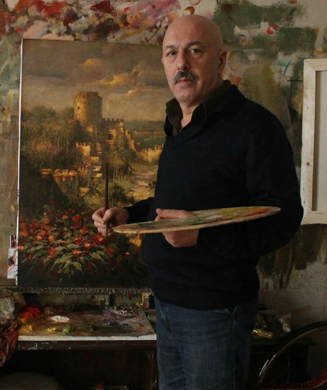 Remzi Taskiran, 1961 | Fine Art Masters