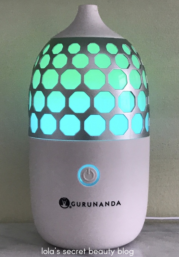 lola's secret beauty blog: Gurunanda Honeycomb Essential Oil Diffuser ...