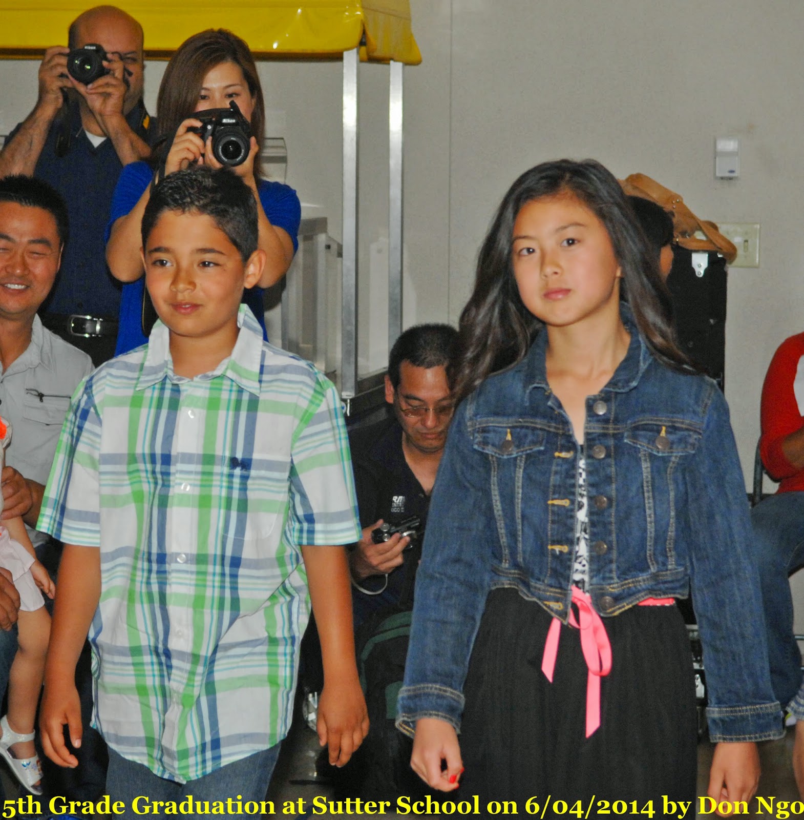 Ngô Đình Duy & Thân Hữu: Thơ & Hình: • Fifth Grade Graduation at Sutter ...