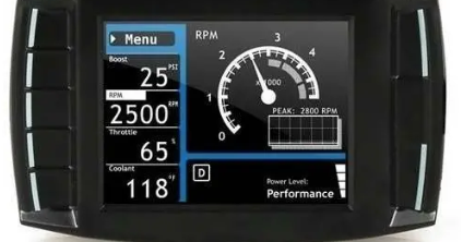 Mini Maxx Diesel Tuner