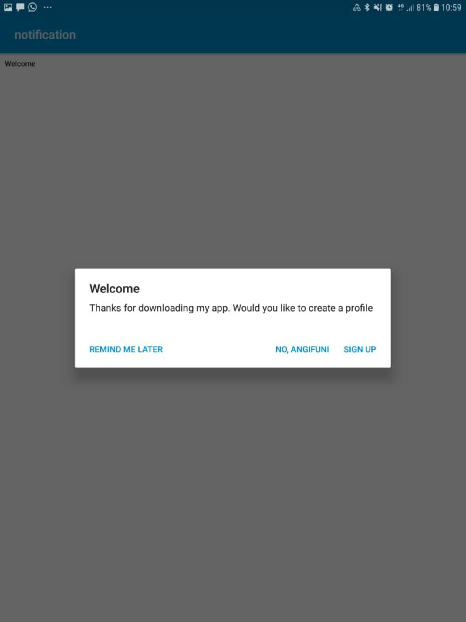 How To Create A Dialog Box In Sketchware How To Create A Dialog Box In Sketchware
