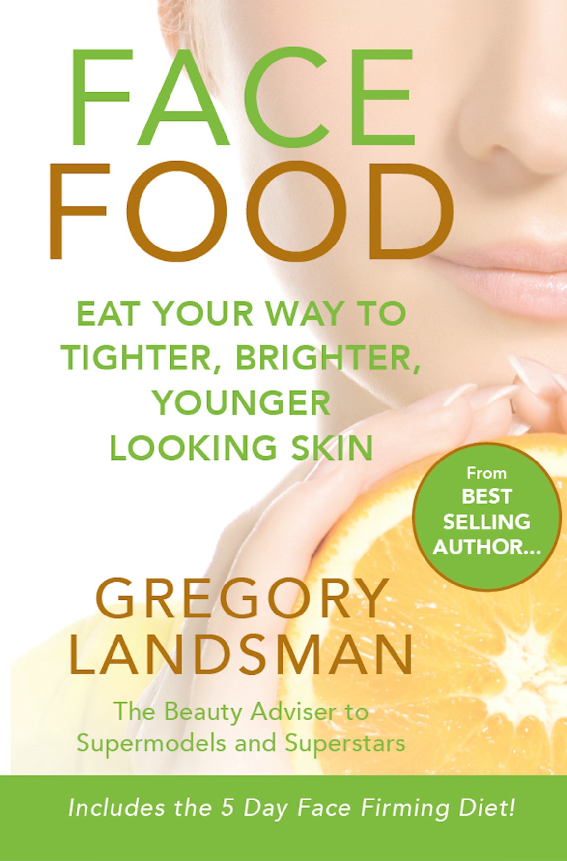 Face Food Spotlight Book Tour - Lisa's Reading