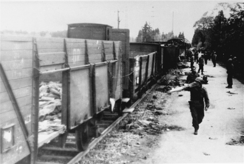 Ww2 Train Liberation