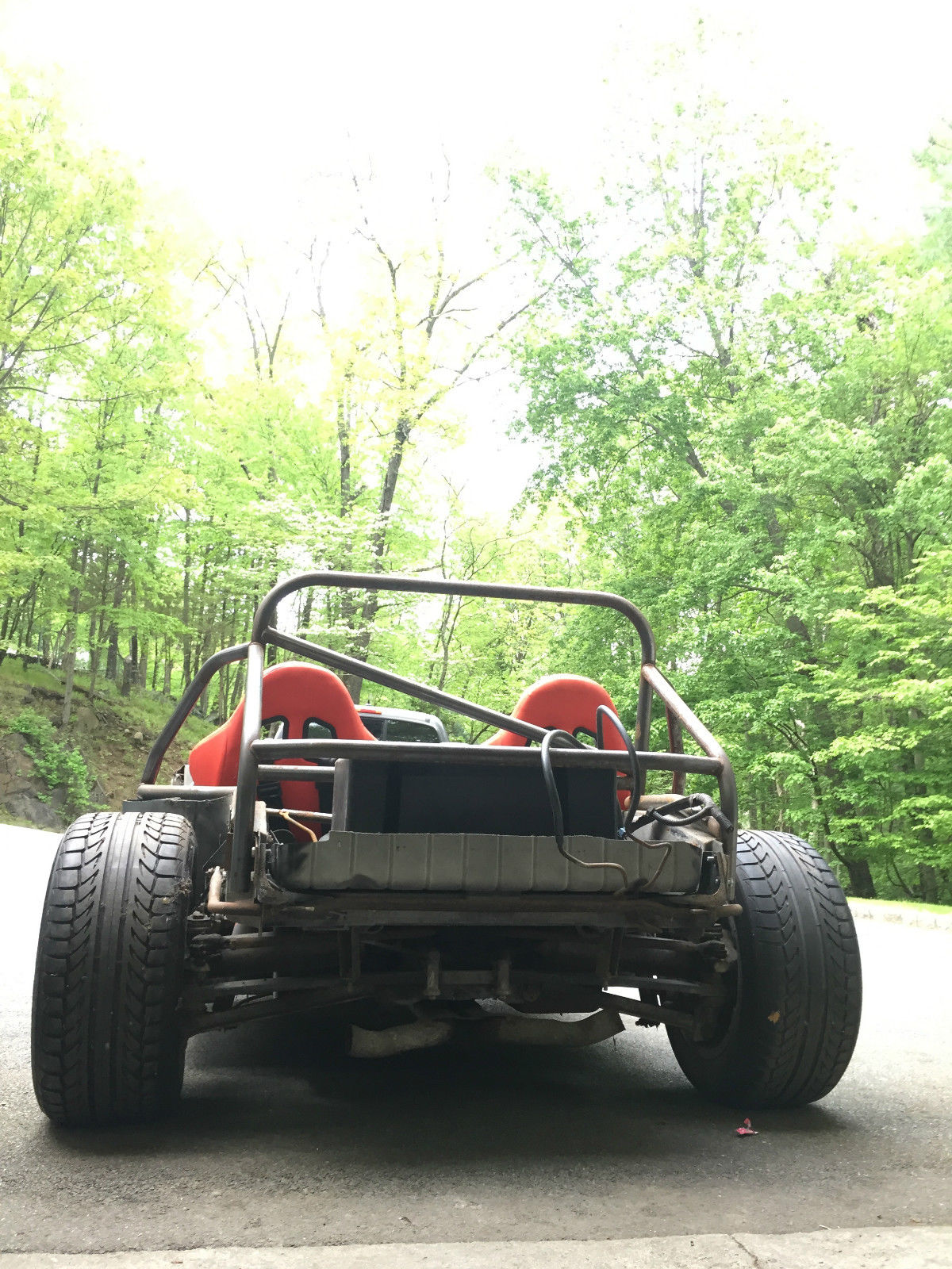 Auction Watch: 1984 Chevrolet Corvette C4 Chassis - DailyTurismo