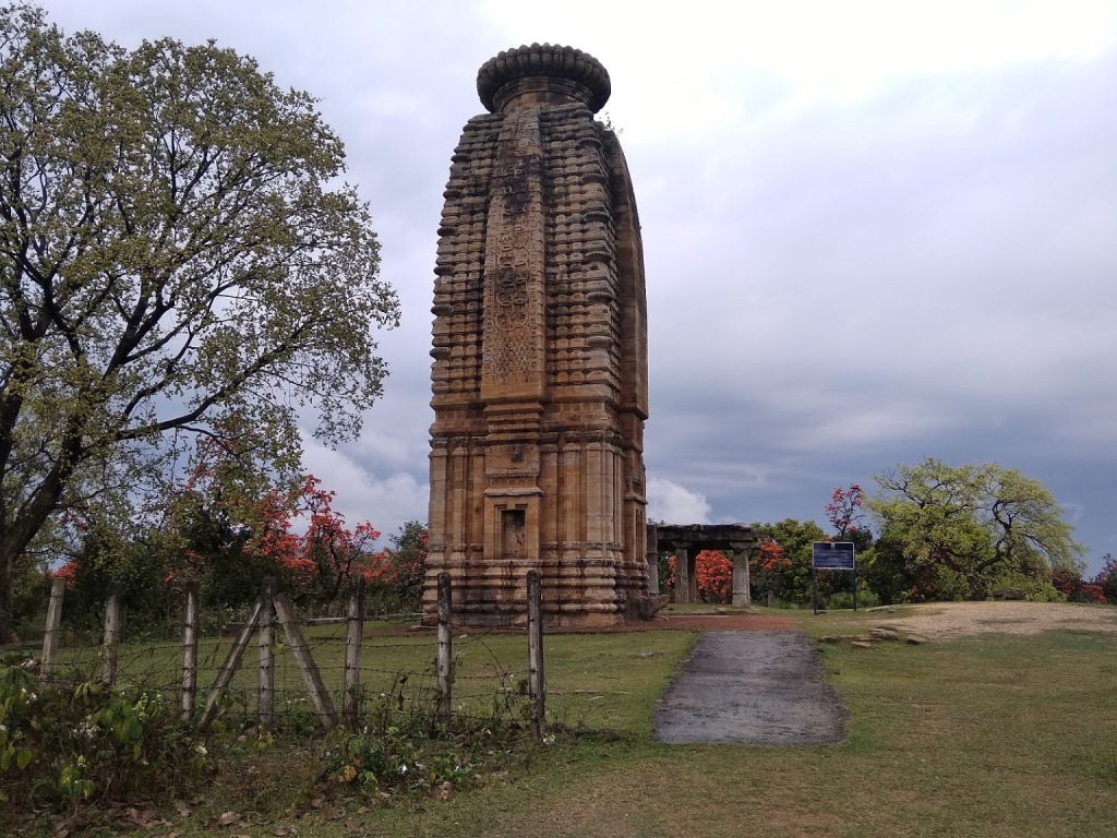 Hindu Temples of India: Banda Deul, Purulia – The Temple