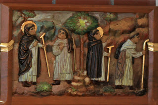 My Spiritual Journey: Novena to Saint Dominic Ninth Day: Itinerant ...