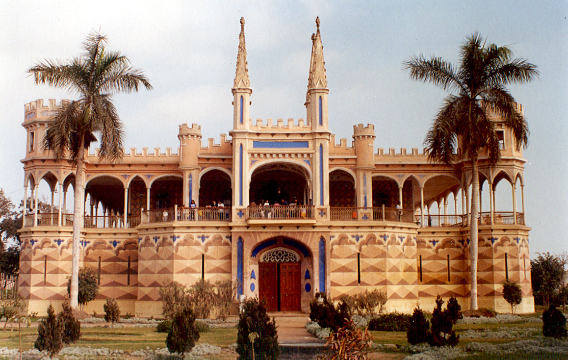 El Castillo Unanue un Monumento a la Esclavitud