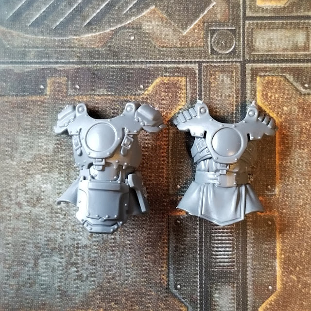 Super Massive Beast: How big are... Palanite Subjugators from ...