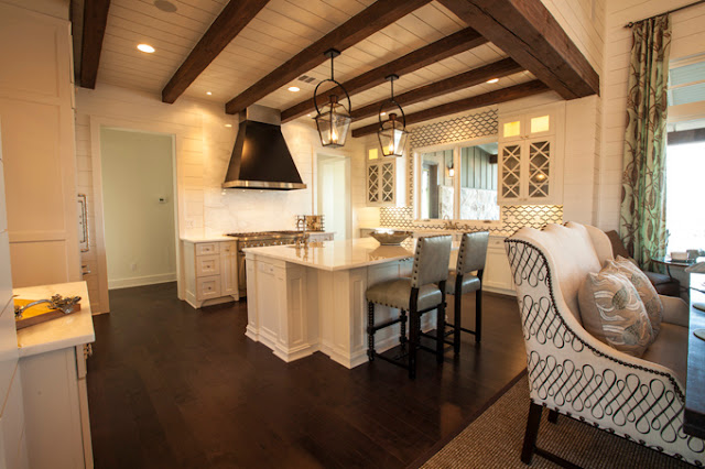 New Home Interior Design: Southern Living Showcase House