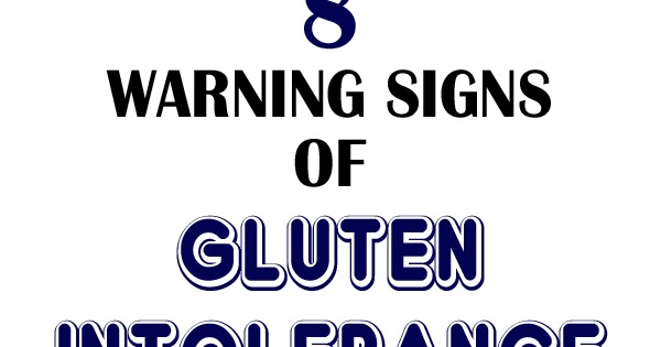 9 Signs You’re Gluten Sensitive, And This Is Important to Know