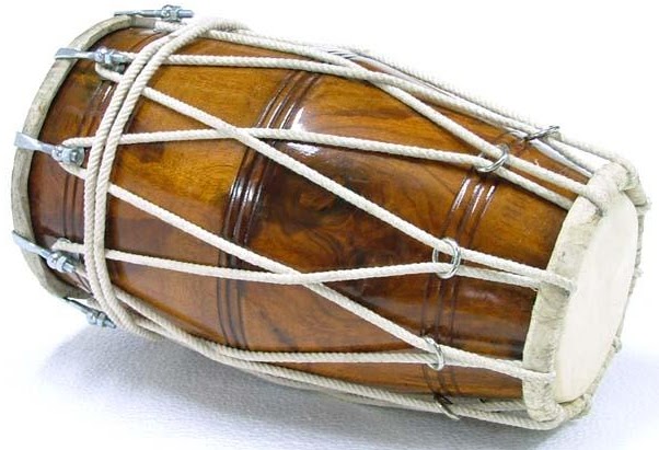 Mewsic - A Brett Lee Foundation: The Dholak