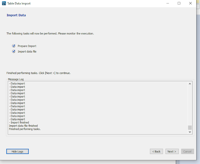Php With Mysql And Postgresql From Spreadsheet To Database With Mysql