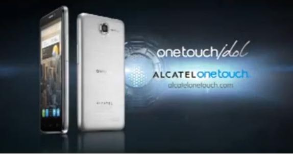 Light and Slim smartphones Alcatel One Touch Idol and Idol Ultra ...