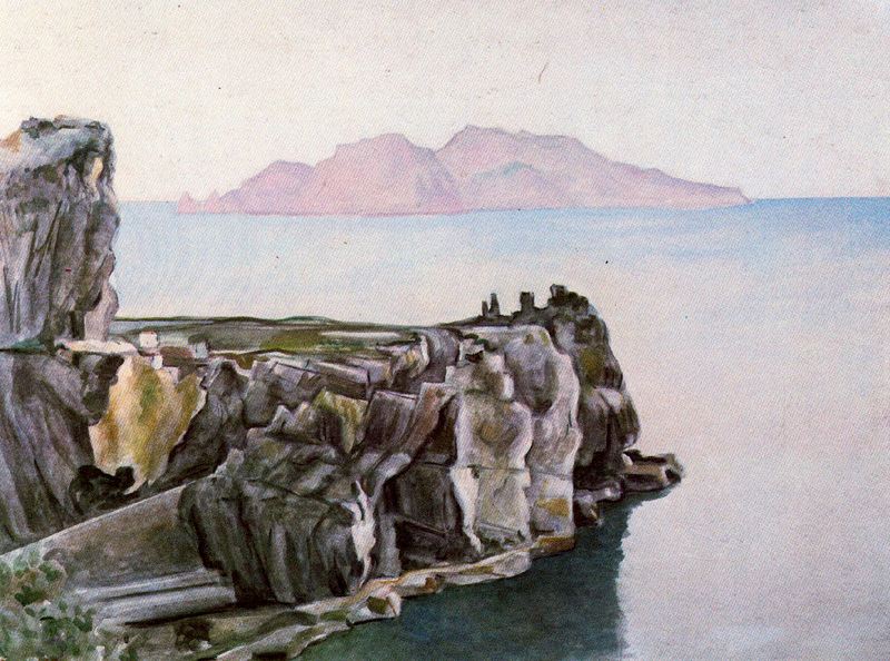 Maher Art Gallery: Paolo Ricci (1908-1986