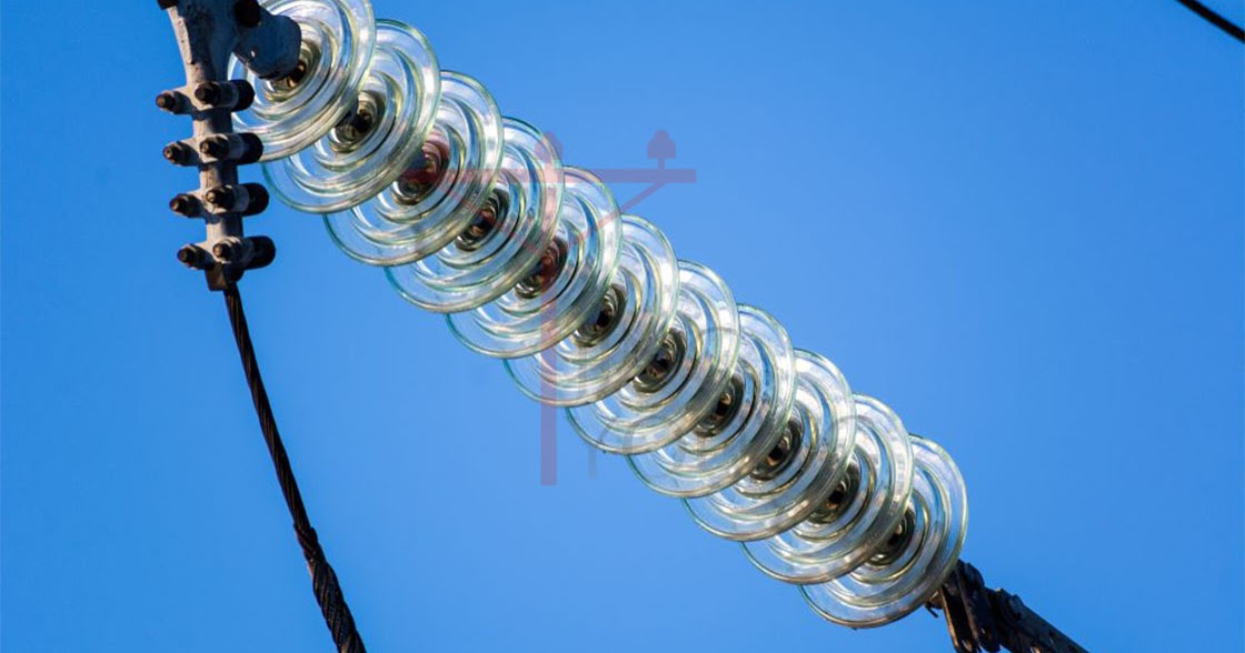 Routine tests of insulators