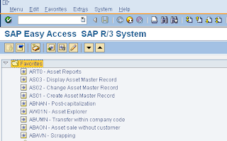 SAPhow: How To Add Favorites To SAP Main Menu