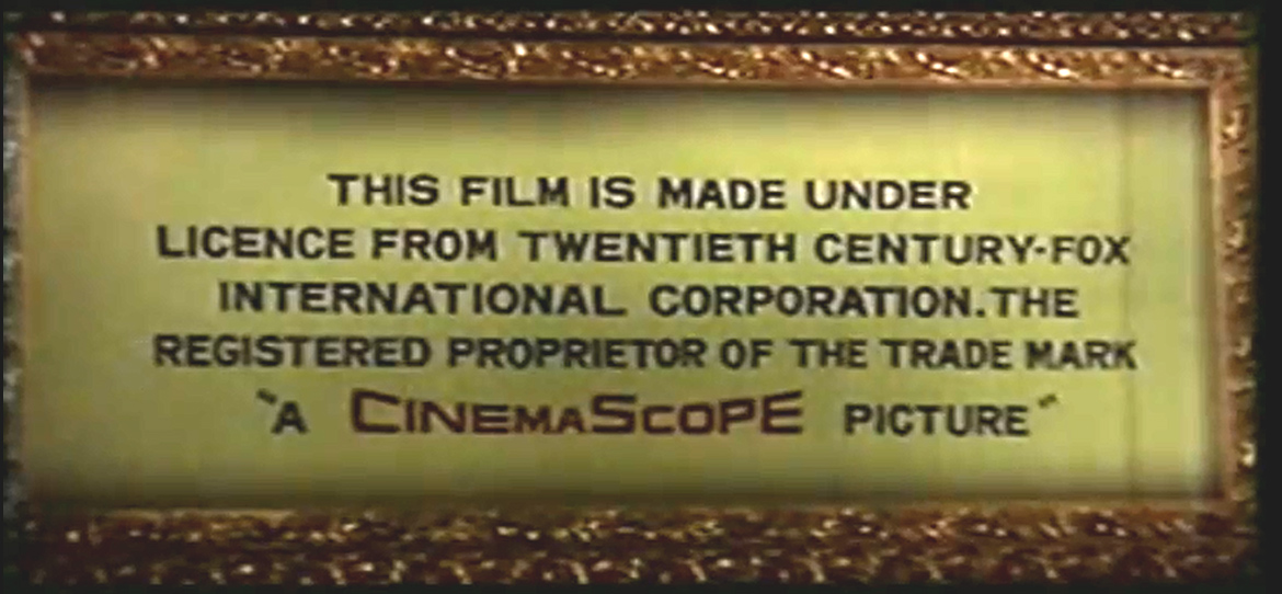 Ramachandra Babu: 40 th Anniversary of First Cinemascope Film in South ...