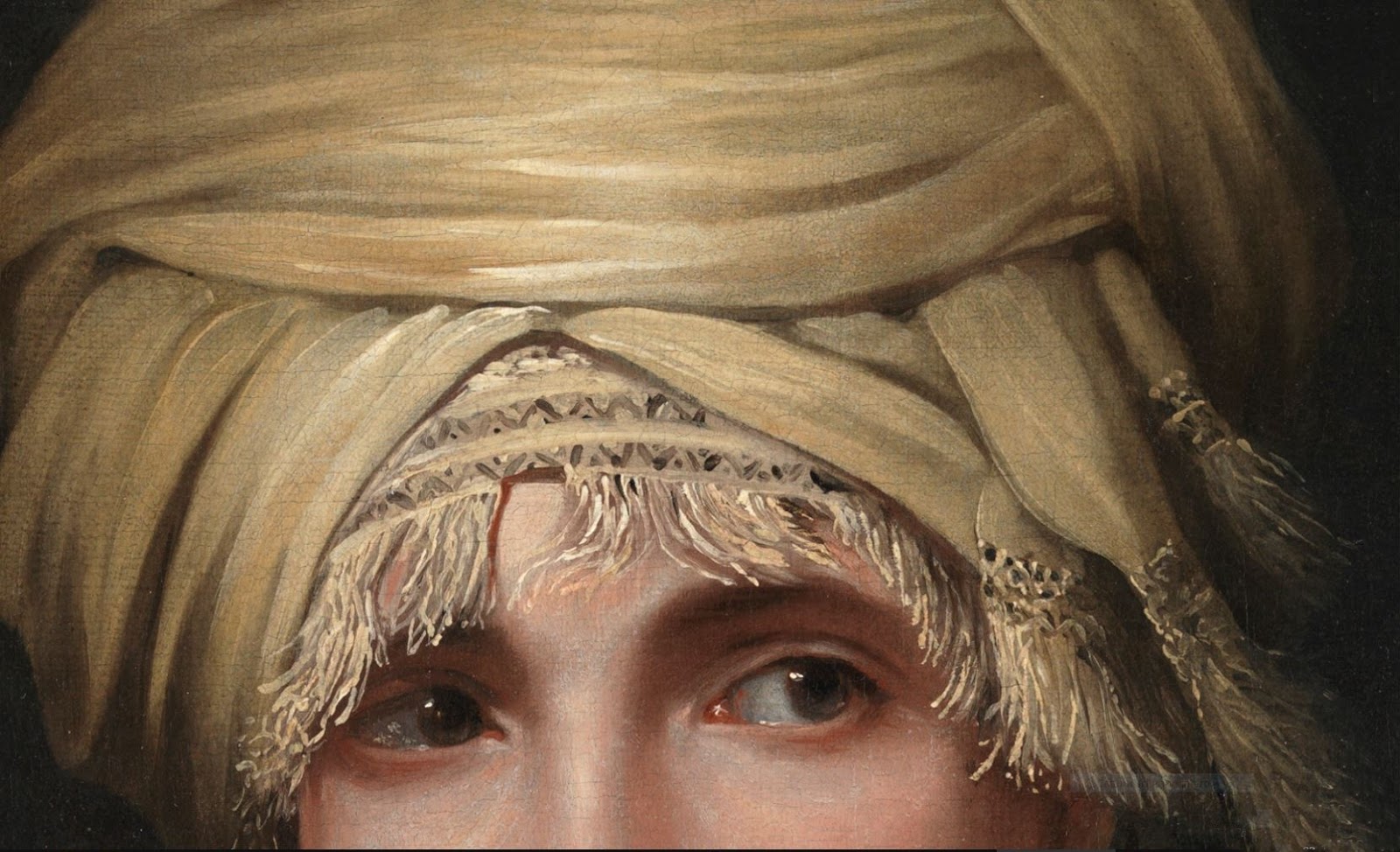 Michael Sweerts | Boy in a Turban Holding a Nosegay, 1658-1661 | Tutt ...