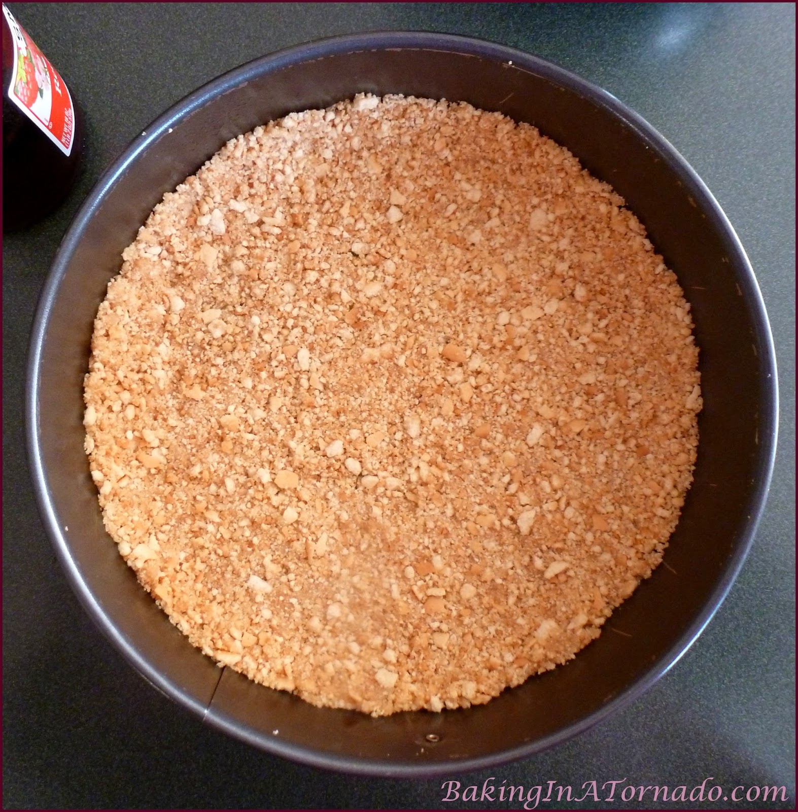 Baking in a Tornado: White Chocolate Raspberry Refrigerator Cheesecake ...