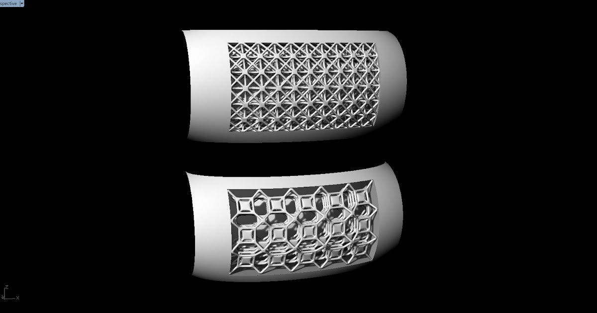 【Grasshopper】Crystallonを使ったラティス構造の作り方|Parametric Design Labo