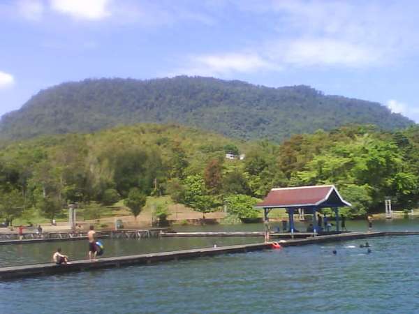 Keindahan danau matano: 2015