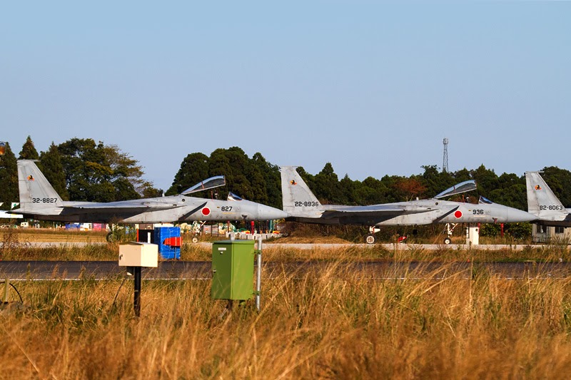 Under the leftbase: 2011.12月 RJFN遠征