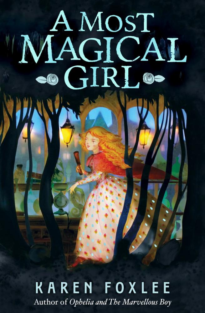 Kids' Book Review: Review: A Most Magical Girl