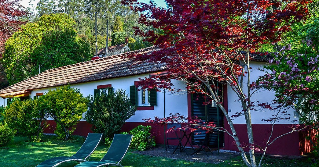 Cinco locais perfeitos para turismo rural - Somos Madeira