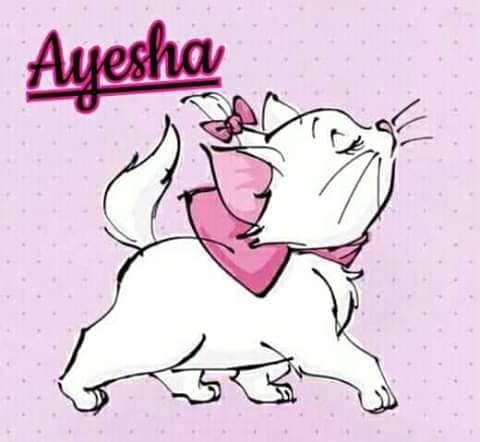 50+ Stylish Ayesha Name dp Pic Collection for Fb and Whatsapp ...