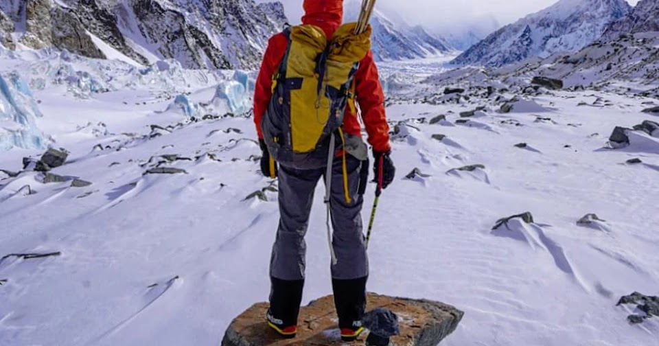 Hiking and Climbing Adventures: Mingma G : K2 Winter, Broad Pk C1 ...