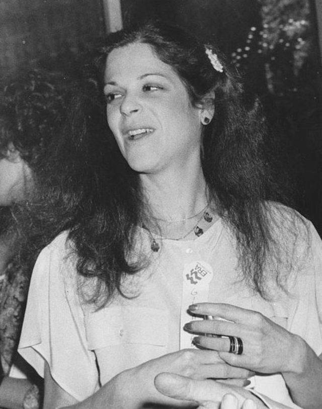 25 Candid Photographs of Gilda Radner in the 1970s and 1980s ~ Vintage ...