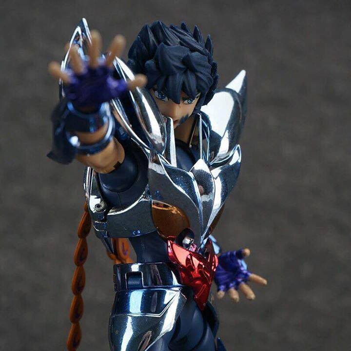 Ikki del Fénix V3 Myth Cloth EX CS Models - Saint Seiya