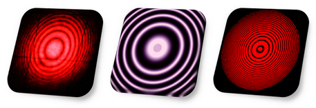 Physical Optics: Michelson's Interferometer