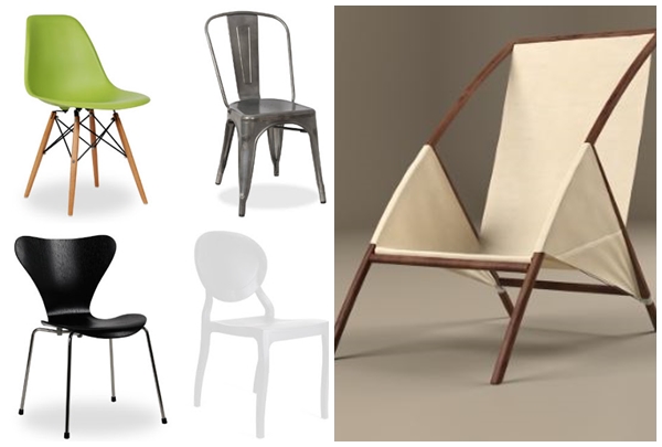 APUNTES - REVISTA DIGITAL DE ARQUITECTURA: Diseño de sillas ...