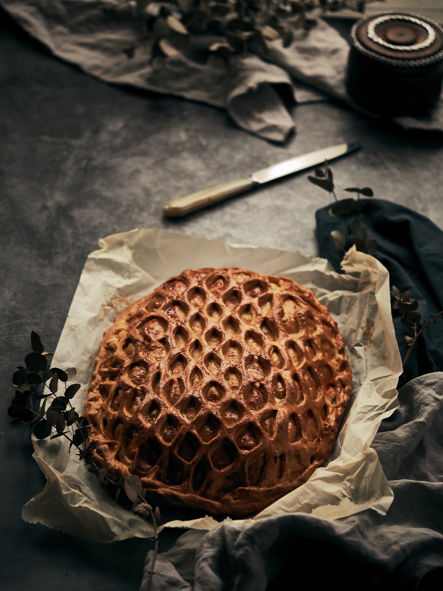 Hornazo de Salamanca | Cocido de Sopa