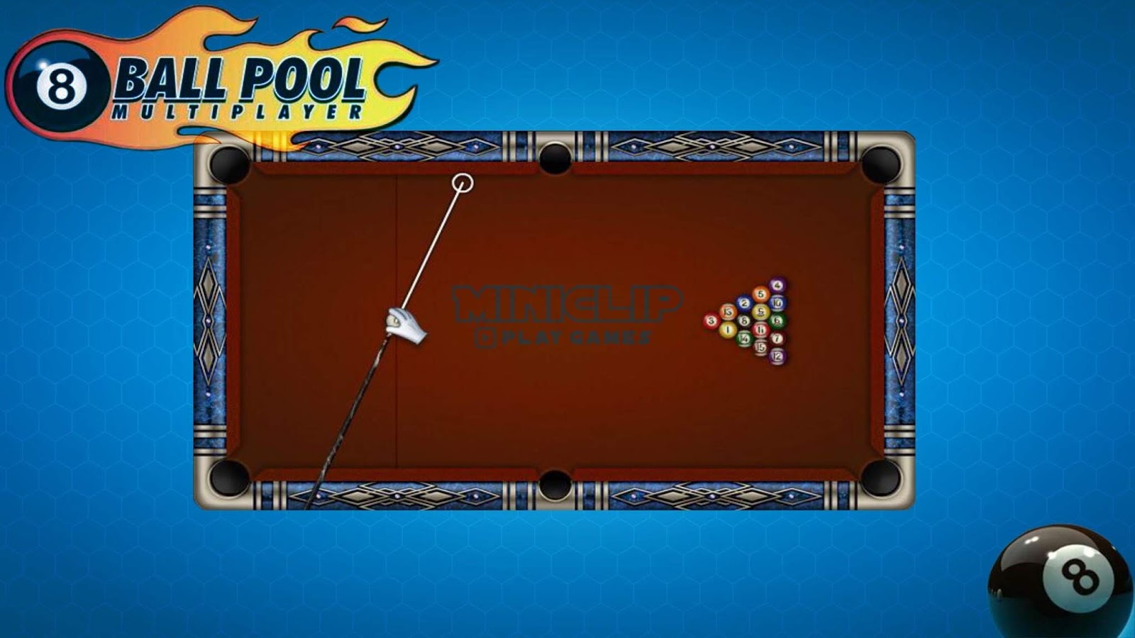 TIPS : MENJADI PRO PLAYER GAME 8 BALL POOL SUPAYA MENJADI TOP GLOBAL
