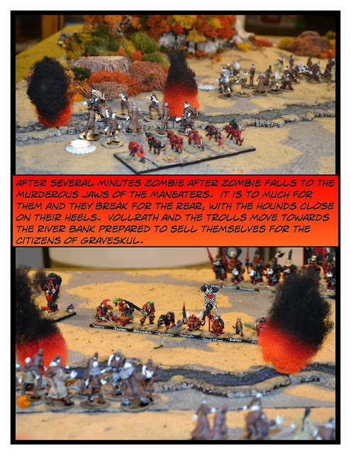 Give'em Lead: Up Smoking River: A Donnybrook Comic Report and Review