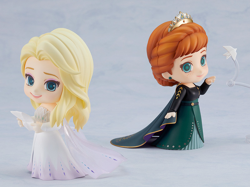 Frozen 2 - Nendoroid Elsa -Epilogue Dress Ver.- (Good Smile Company)