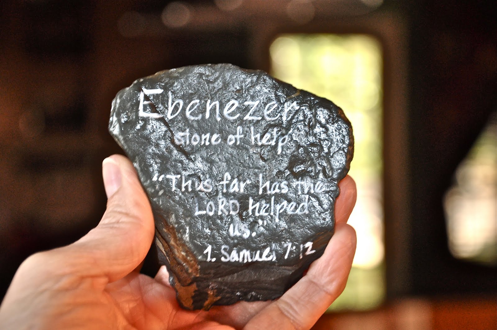 New Song Psalm 40:1-3: Here I Raise My Ebenezer