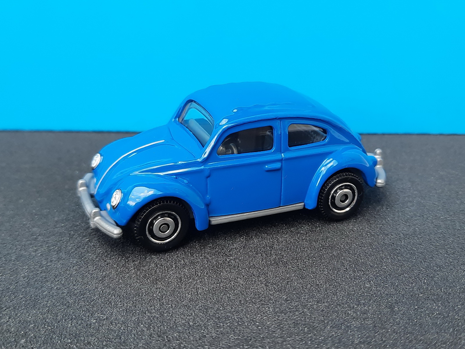 Matchbox Memories: Matchbox MB-16 '62 Volkswagen Beetle