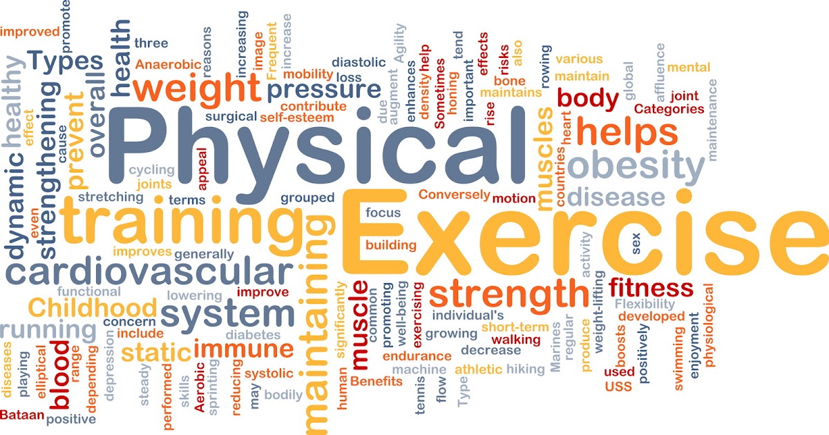 Kinesiology & Sport Review: Exercise as Therapy: Part 2