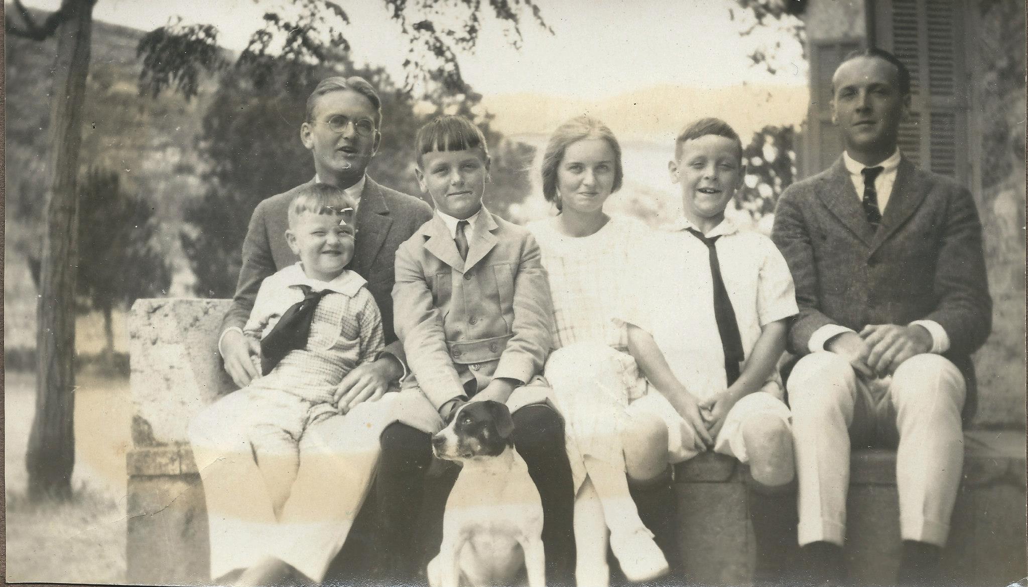 Ainab and the American Community in Lebanon: The Dorman Family in ...