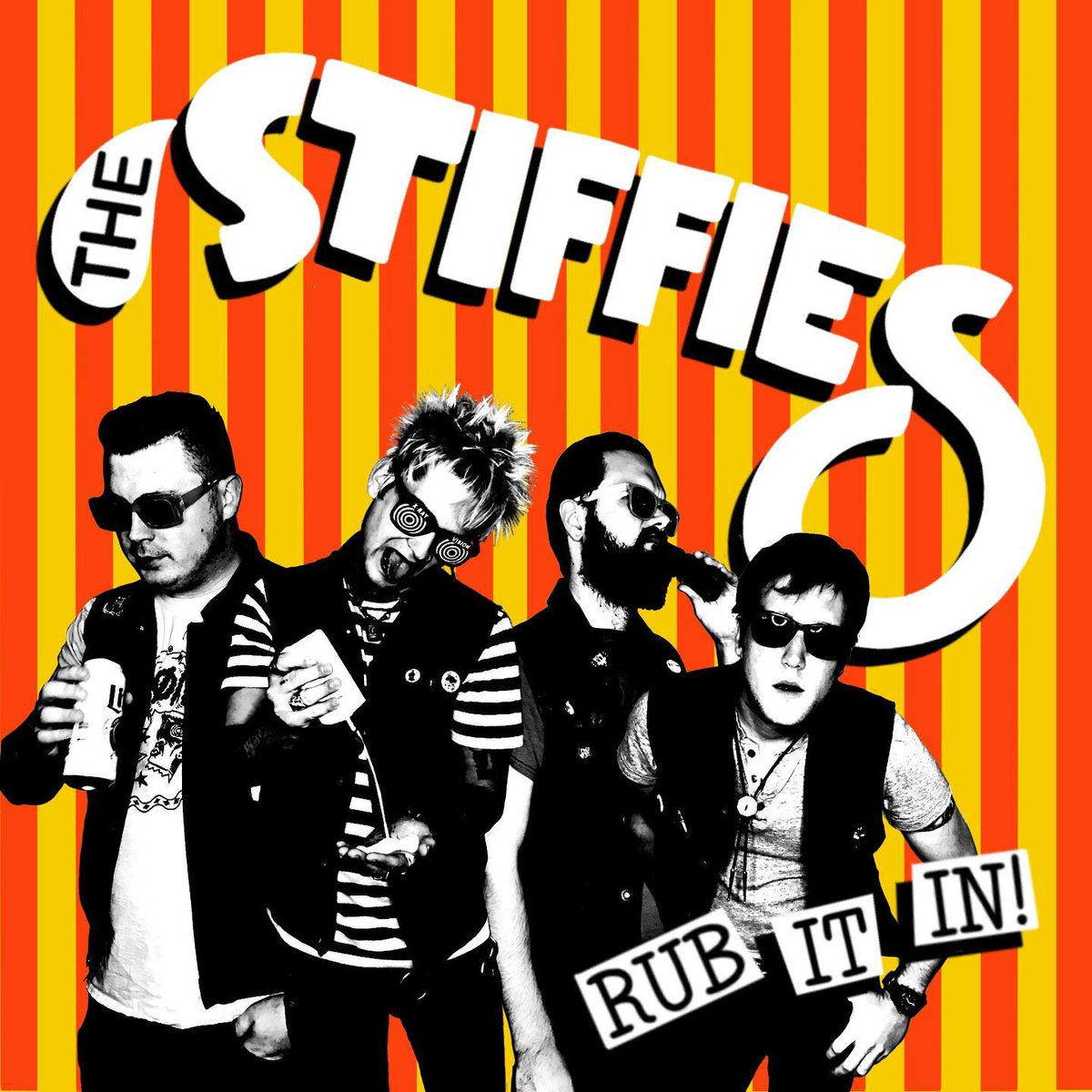 Faster and Louder: The Stiffies - Rub It In