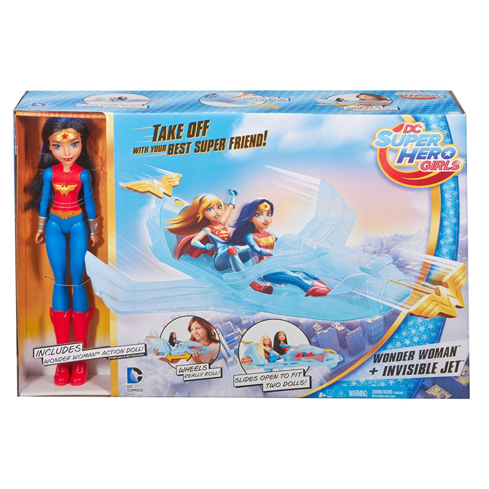 All DC Super Hero Girls Dolls | The Toy Pool