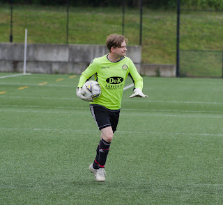 Winning In The Rain: Penalty Shoot-out Heartache for Saints