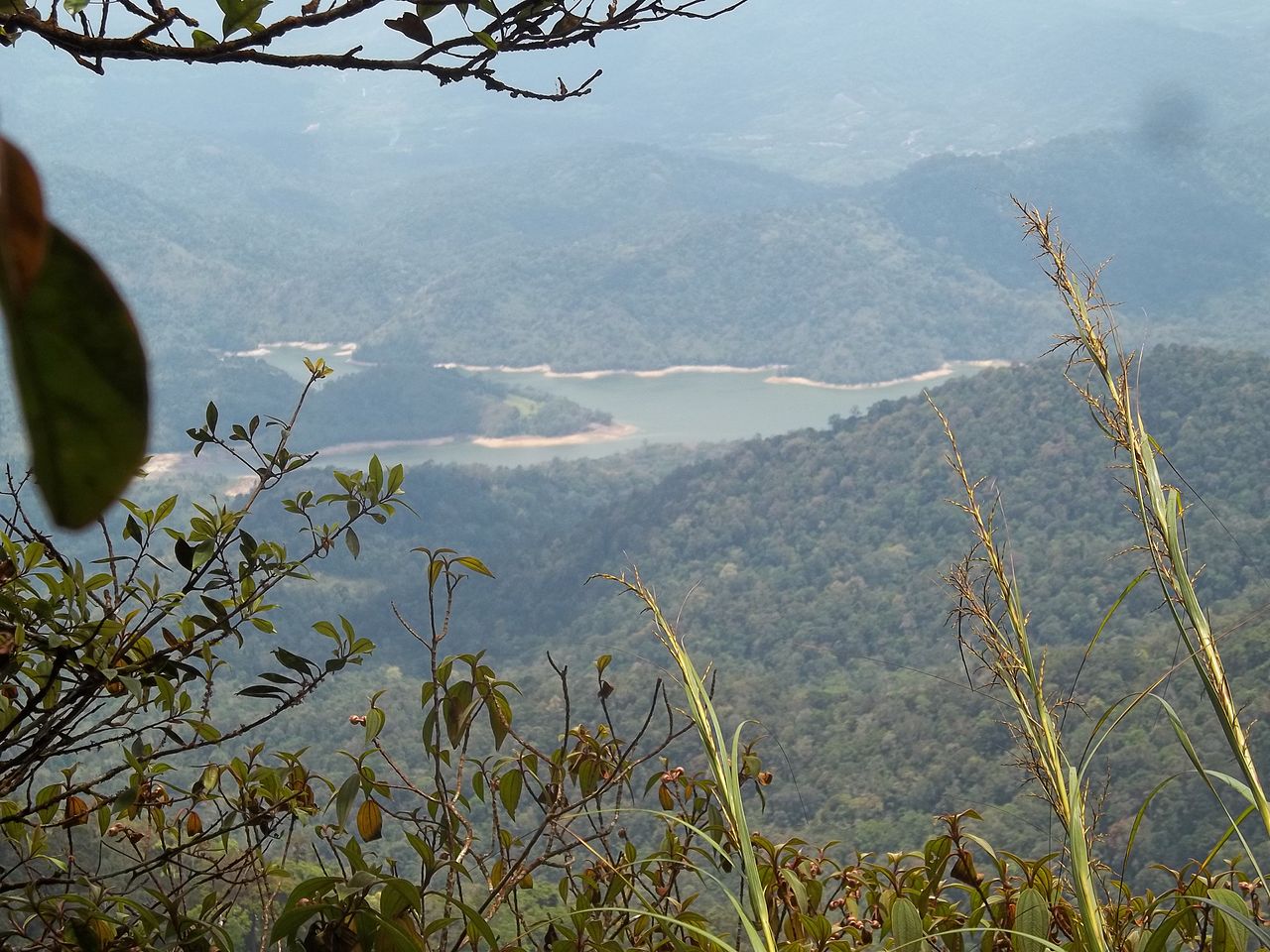 Ierah Sulaiman: Hiking Mount Nuang