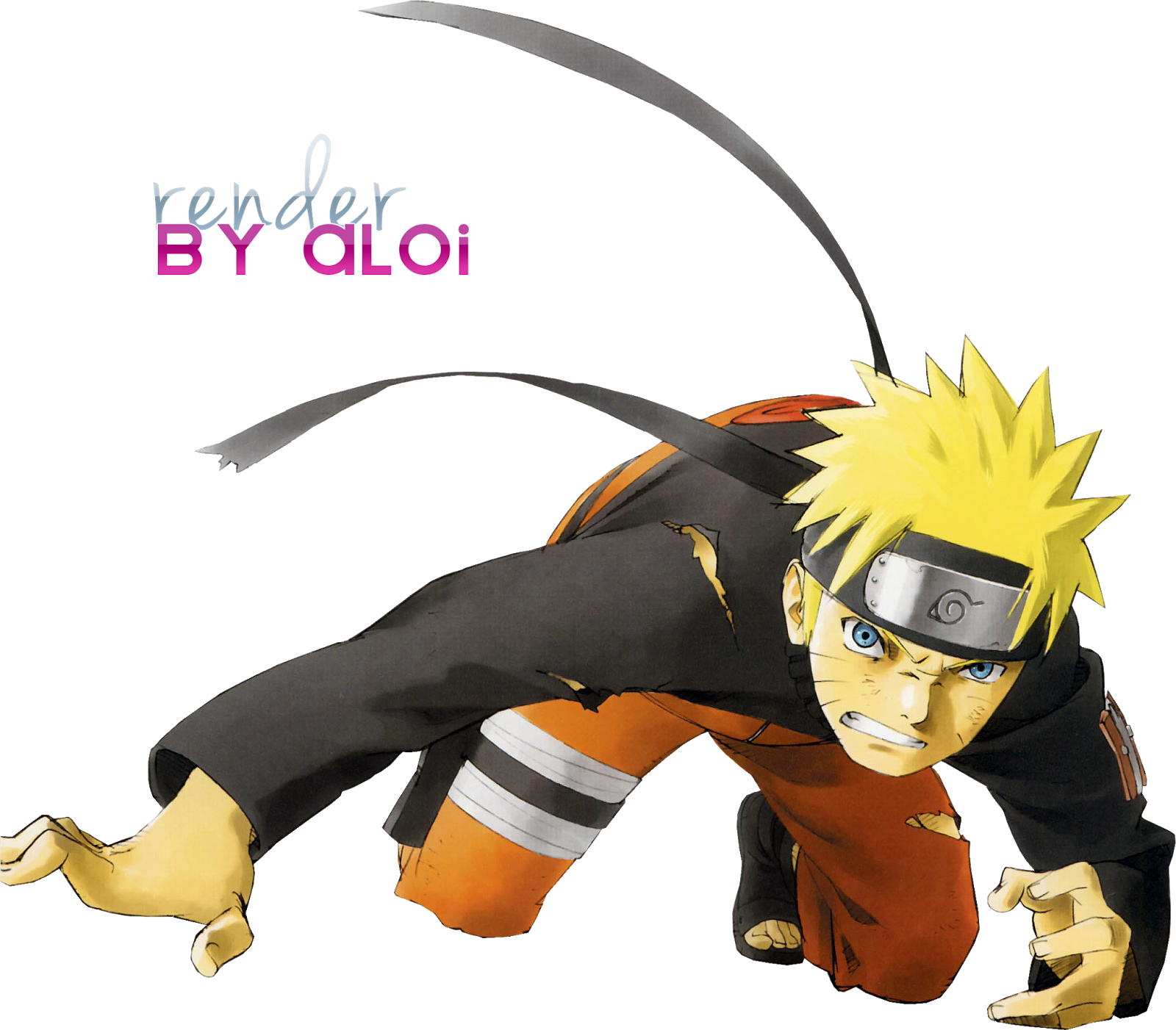 Renders Naruto 2015 | Renders Dez